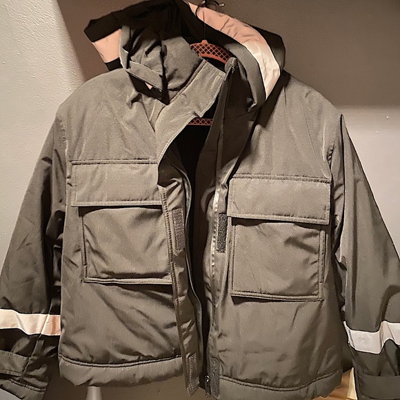 Jackets & Coats | Reflective Jacket | Poshmark